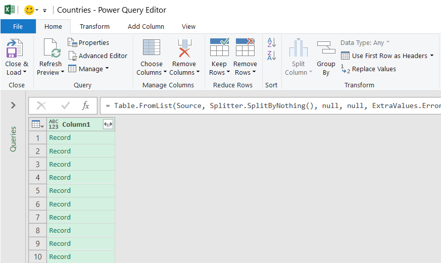Consuming Rest Json Apis From Excel Conrad Akunga Esquire Code